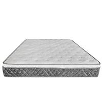 China Innerspring Strong Support Hybrid Mattress Foam Pad Pressure Relieving for sale