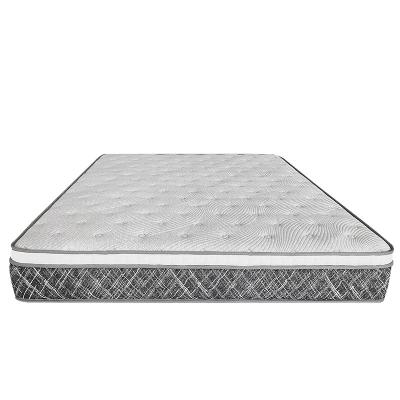China Innerspring Strong Support Hybrid Mattress Foam Pad Pressure Relieving for sale