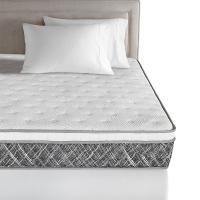 China Innerspring Strong Support Hybrid Mattress Foam Pad Pressure Relieving for sale