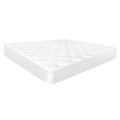 China Support Pocket Spring Hybrid Memory Foam Mattress With Breathable Cover for sale