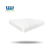 China Support Pocket Spring Hybrid Memory Foam Mattress With Breathable Cover for sale