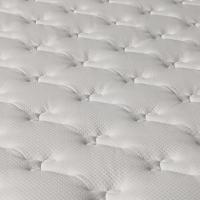 China Support Pocket Spring Hybrid Memory Foam Mattress With Breathable Cover for sale