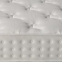 China Support Pocket Spring Hybrid Memory Foam Mattress With Breathable Cover for sale