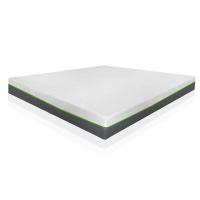 China High Resilience Ventilated Memory Foam Mattress Jacquard Knitted Cloth for sale
