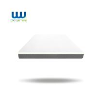 China High Resilience Ventilated Memory Foam Mattress Jacquard Knitted Cloth for sale