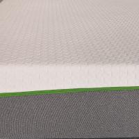 China High Resilience Ventilated Memory Foam Mattress Jacquard Knitted Cloth for sale