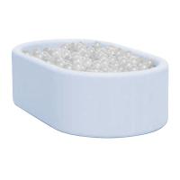 China Ovel Shaped Foam Ball Pits For Toddlers Soft Children Round Playpen for sale