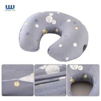China C Shape Motherhood Maternity Pregnancy Pillow Customized Color 100% Cotton for sale