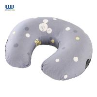 China C Shape Motherhood Maternity Pregnancy Pillow Customized Color 100% Cotton for sale