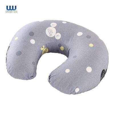 China C Shape Motherhood Maternity Pregnancy Pillow Customized Color 100% Cotton for sale