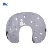 China C Shape Motherhood Maternity Pregnancy Pillow Customized Color 100% Cotton for sale