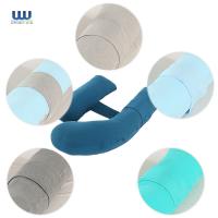 China Silky Soft Removable Cover H Shape Full Body Maternity Pillow Sleep Better for sale