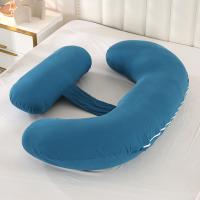China Abdomen Women Nursing Waist Pillow Multi Functional Pregnancy Cushions for sale