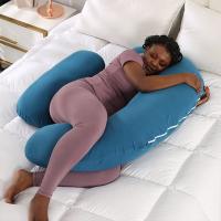 China Abdomen Women Nursing Waist Pillow Multi Functional Pregnancy Cushions for sale