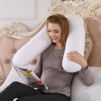 China Orthopedic Motherhood Maternity Pregnancy Pillow Neck Back Support for sale