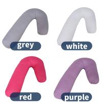 China Orthopedic Motherhood Maternity Pregnancy Pillow Neck Back Support for sale