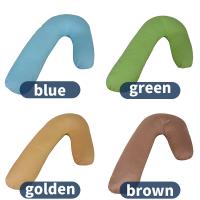 China Orthopedic Motherhood Maternity Pregnancy Pillow Neck Back Support for sale
