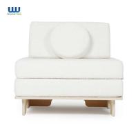 China Centre Chair Modular Play Sofa Foam Kids Play Couch With Wooden Frame for sale