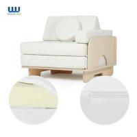 China One Seat Modular Play Sofa Durable Construction Versatility With Arm Chair for sale