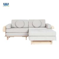 China Multibox Modular Play Sofa Durable With Environment Friendly Wooden Frame for sale