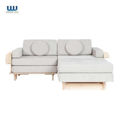 China Multibox Modular Play Sofa Durable With Environment Friendly Wooden Frame for sale