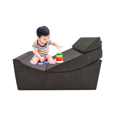 China High Density Foam Lounge Chair Sofa 3PCS With Different Combination for sale