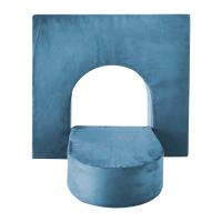 China Modular Archway Foam Play Couch High Density Foam CertiPUR-US Certified for sale