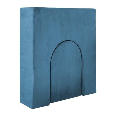 China Modular Archway Foam Play Couch High Density Foam CertiPUR-US Certified for sale