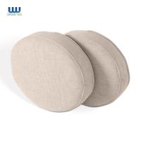 China CertiPUR-US High Density Foam Play Sofa  Modular Round with Comfort Fabric for sale