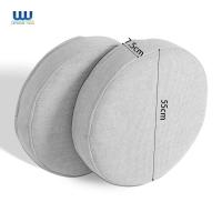 China CertiPUR-US High Density Foam Play Sofa  Modular Round with Comfort Fabric for sale