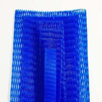 China PE Flexible Protective Plastic Netting Sleeve For Metal Bolt for sale