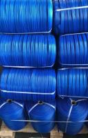 China PE Flexible Protective Plastic Netting Sleeve For Metal Bolt for sale