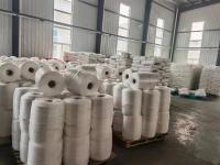 China LDPE String Mesh Netting Bags For Fruit Vegetable Shopping 30cm for sale