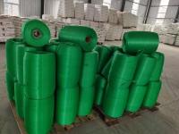 China LDPE String Mesh Netting Bags For Fruit Vegetable Shopping 30cm for sale