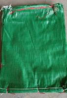 China High Density PP Mesh Netting Bags For Vegetable 50 x 80cm for sale