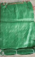 China High Density PP Mesh Netting Bags For Vegetable 50 x 80cm for sale
