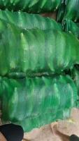 China High Density PP Net Mesh Vegetable Bags 35 X 85cm For Shopping for sale