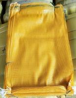 China High Density PP Net Mesh Vegetable Bags 35 X 85cm For Shopping for sale