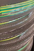 China Halogen Free Flame Retardant Heat Shrinkable Sleeves Tubing PE 1.0 - 250mm for sale