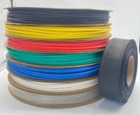 China PE Heat Shrink Insulation Sleeve High Voltage Wire Cable Sleeve for sale