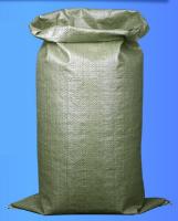 China Sack Polyethylene Woven Net Produce Bag PP Woven 45*75cm for sale