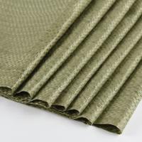 China Sack Polyethylene Woven Net Produce Bag PP Woven 45*75cm for sale
