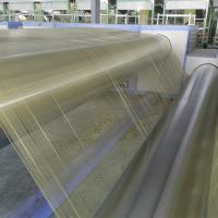 China Polypropylene Woven Tubular Fabric For Bag 12*12 107gsm 3000m Length for sale