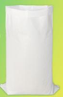China White Rice Bag Woven Snakeskin Flour Rice Packaging 60 Kgs Loading for sale