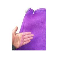 China Fresh Onion Garlic Packaging Net Bags For Fruit & Vegetable for sale