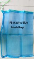 China PE Twisted silk mesh bag for fruit and vegetable potato packing bag for sale