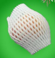 China Foam Mesh Fruit Sleeves For Protection In Supermarket Or During Transport for sale