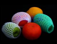China Fruit Foam Net Single Layer For Papaya Protective Packing for sale