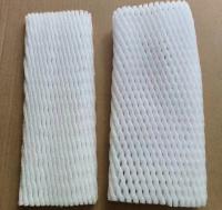 China Fruit Foam Net Single Layer For Papaya Protective Packing for sale