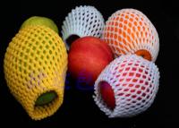China Fruit Foam Net Single Layer For Papaya Protective Packing for sale